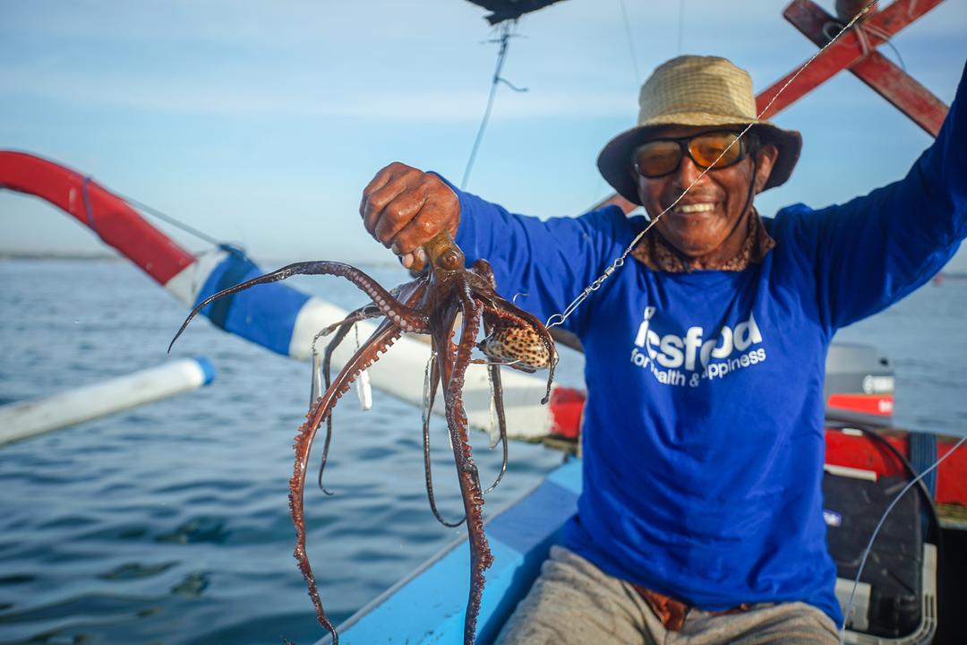 Your Best Seafood Resource - ICS Seafood