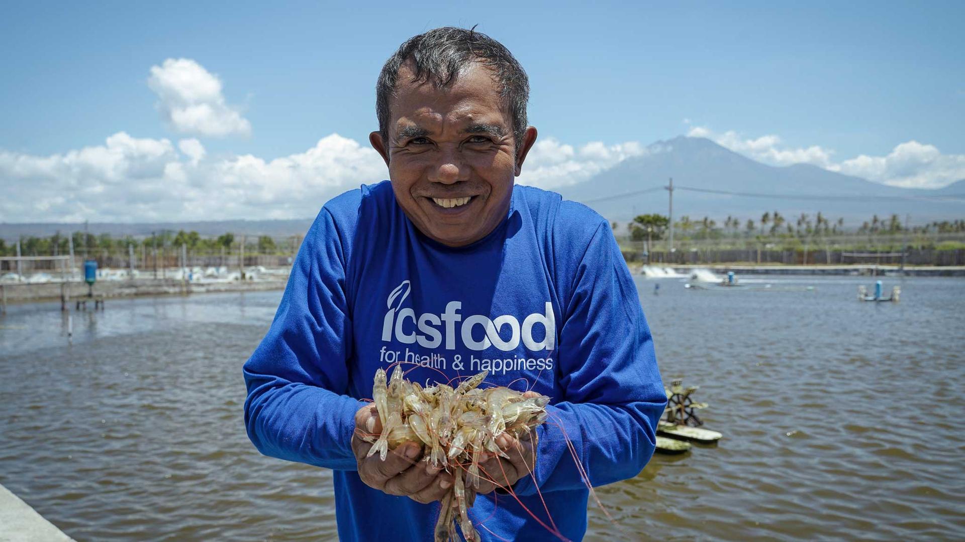 Your Best Seafood Resource - ICS Seafood