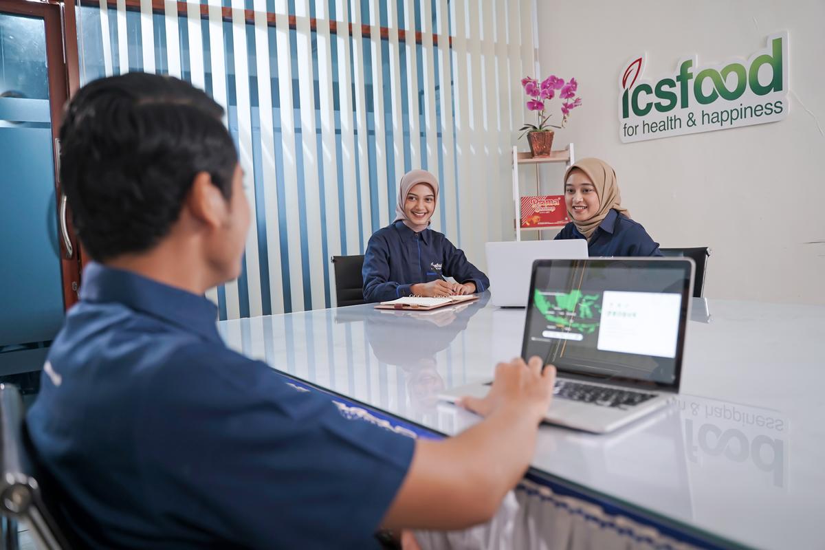 Your Best Seafood Resource - ICS Seafood