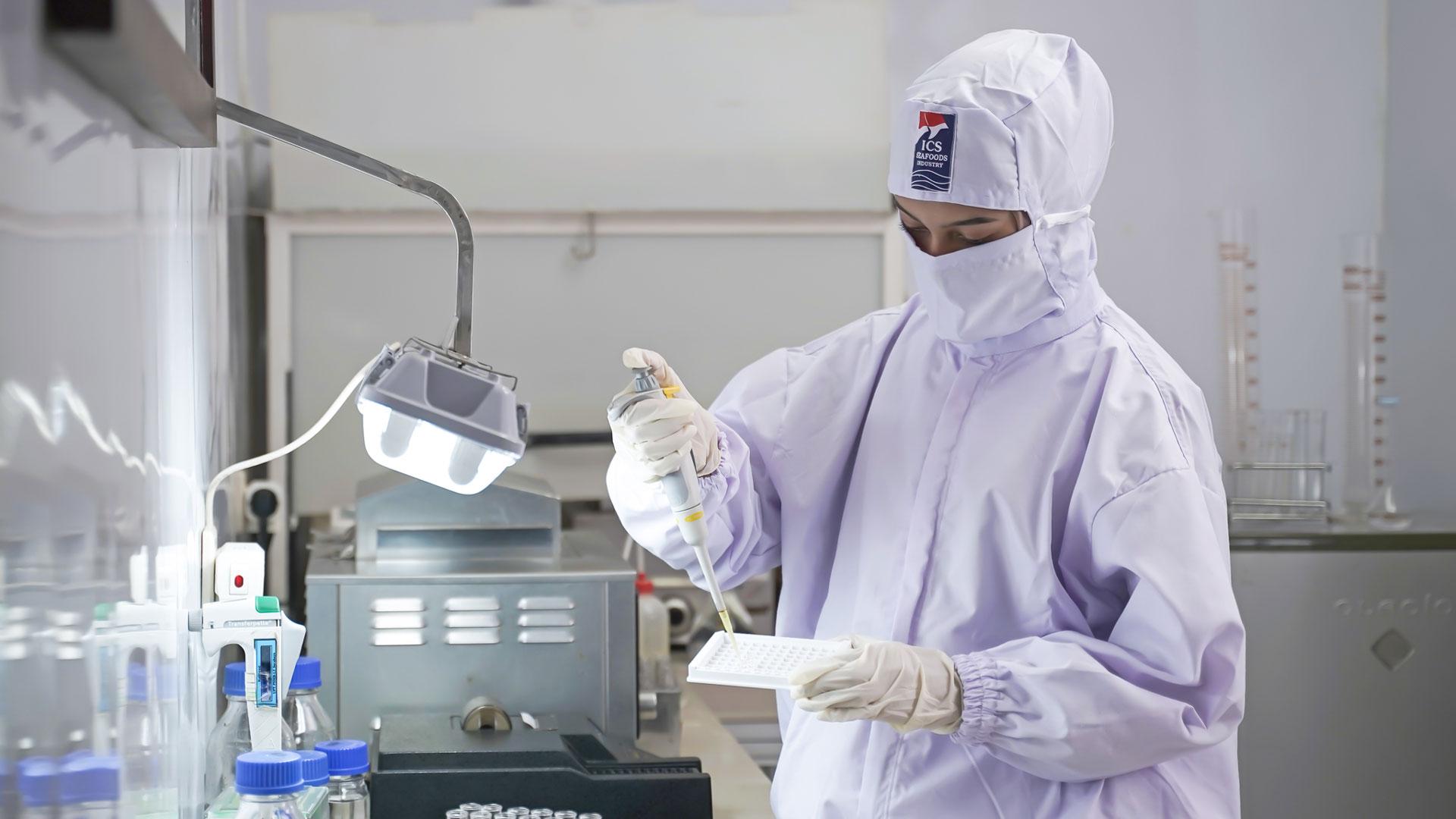 Your Best Seafood Resource - ICS Seafood