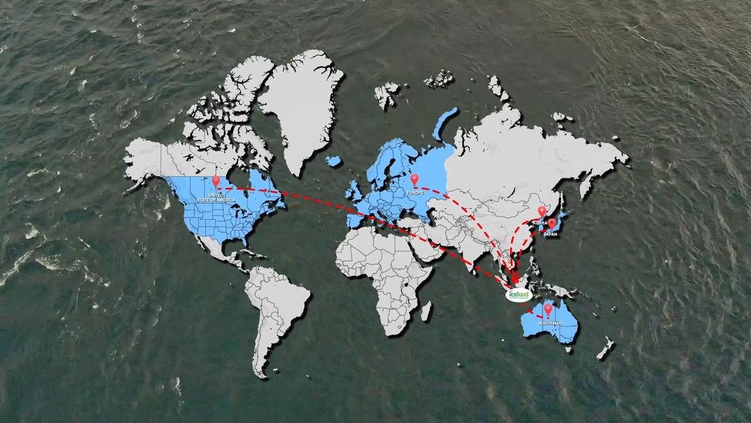 Your Best Seafood Resource - ICS Seafood